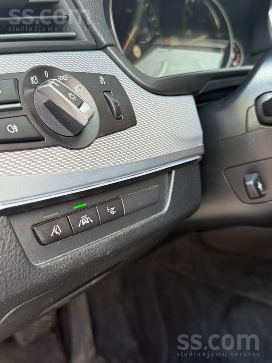 Grey BMW 530 2014 in Riga, with an engine capacity of 3.00 L and mileage of 0 thousand km for 12900 €, photo 10 on AUTOMOTO.COM.LV