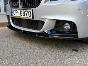 Grey BMW 530 2014 in Riga, with an engine capacity of 3.00 L and mileage of 0 thousand km for 12900 €, photo 16 on AUTOMOTO.COM.LV