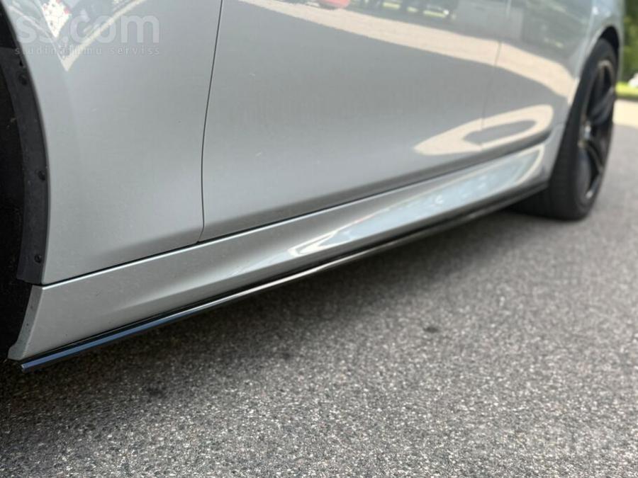 Grey BMW 530 2014 in Riga, with an engine capacity of 3.00 L and mileage of 0 thousand km for 12900 €, photo 17 on AUTOMOTO.COM.LV