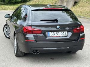 Pelēks BMW 530 2014 Jonava, ar dzinēja tilpumu 3.00 L un nobraukumu 299 tūkst. km par 10499 €, foto 8 vietnē AUTOMOTO.COM.LV