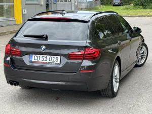 Pelēks BMW 530 2014 Jonava, ar dzinēja tilpumu 3.00 L un nobraukumu 299 tūkst. km par 10499 €, foto 9 vietnē AUTOMOTO.COM.LV
