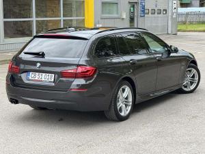 Pelēks BMW 530 2014 Jonava, ar dzinēja tilpumu 3.00 L un nobraukumu 299 tūkst. km par 10499 €, foto 10 vietnē AUTOMOTO.COM.LV