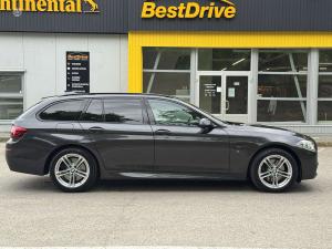 Pelēks BMW 530 2014 Jonava, ar dzinēja tilpumu 3.00 L un nobraukumu 299 tūkst. km par 10499 €, foto 11 vietnē AUTOMOTO.COM.LV
