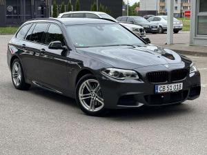 Pelēks BMW 530 2014 Jonava, ar dzinēja tilpumu 3.00 L un nobraukumu 299 tūkst. km par 10499 €, foto 12 vietnē AUTOMOTO.COM.LV