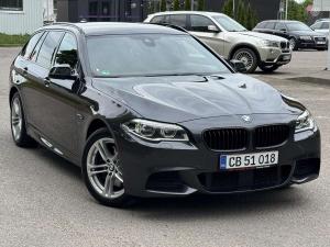 Pelēks BMW 530 2014 Jonava, ar dzinēja tilpumu 3.00 L un nobraukumu 299 tūkst. km par 10499 €, foto 13 vietnē AUTOMOTO.COM.LV