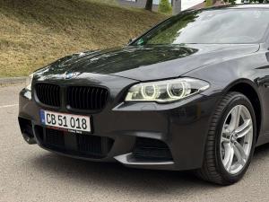 Pelēks BMW 530 2014 Jonava, ar dzinēja tilpumu 3.00 L un nobraukumu 299 tūkst. km par 10499 €, foto 16 vietnē AUTOMOTO.COM.LV