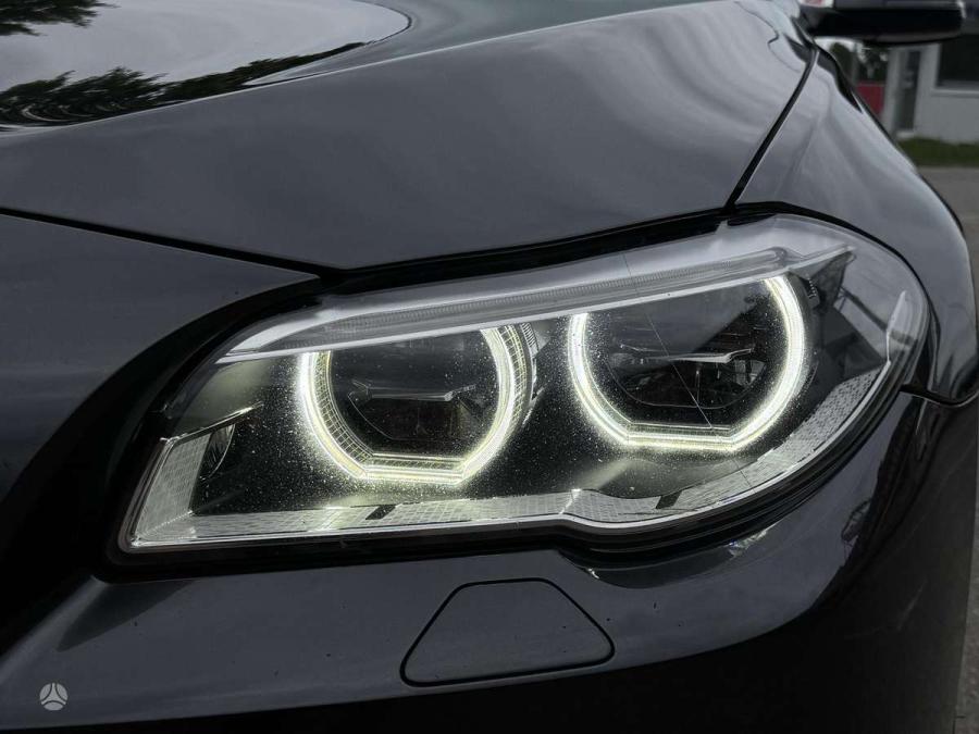 Pelēks BMW 530 2014 Jonava, ar dzinēja tilpumu 3.00 L un nobraukumu 299 tūkst. km par 10499 €, foto 17 vietnē AUTOMOTO.COM.LV