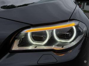 Pelēks BMW 530 2014 Jonava, ar dzinēja tilpumu 3.00 L un nobraukumu 299 tūkst. km par 10499 €, foto 18 vietnē AUTOMOTO.COM.LV