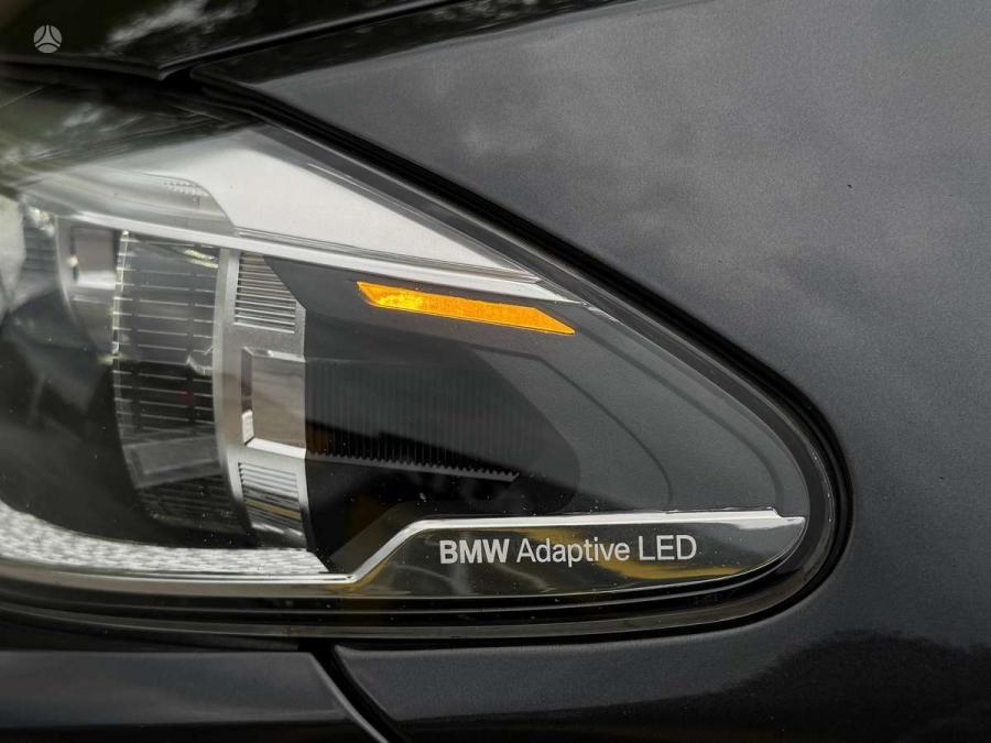 Pelēks BMW 530 2014 Jonava, ar dzinēja tilpumu 3.00 L un nobraukumu 299 tūkst. km par 10499 €, foto 19 vietnē AUTOMOTO.COM.LV
