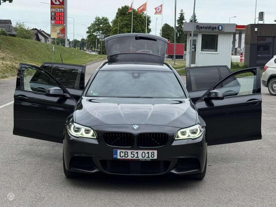 Pelēks BMW 530 2014 Jonava, ar dzinēja tilpumu 3.00 L un nobraukumu 299 tūkst. km par 10499 €, foto 21 vietnē AUTOMOTO.COM.LV