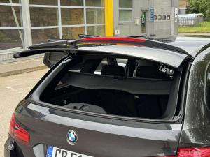 Pelēks BMW 530 2014 Jonava, ar dzinēja tilpumu 3.00 L un nobraukumu 299 tūkst. km par 10499 €, foto 24 vietnē AUTOMOTO.COM.LV
