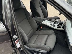 Pelēks BMW 530 2014 Jonava, ar dzinēja tilpumu 3.00 L un nobraukumu 299 tūkst. km par 10499 €, foto 32 vietnē AUTOMOTO.COM.LV