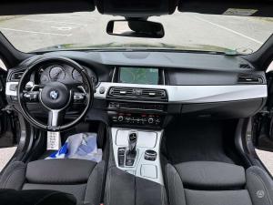 Pelēks BMW 530 2014 Jonava, ar dzinēja tilpumu 3.00 L un nobraukumu 299 tūkst. km par 10499 €, foto 34 vietnē AUTOMOTO.COM.LV