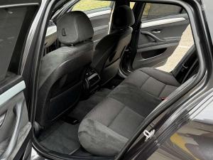 Pelēks BMW 530 2014 Jonava, ar dzinēja tilpumu 3.00 L un nobraukumu 299 tūkst. km par 10499 €, foto 35 vietnē AUTOMOTO.COM.LV
