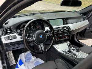 Pelēks BMW 530 2014 Jonava, ar dzinēja tilpumu 3.00 L un nobraukumu 299 tūkst. km par 10499 €, foto 38 vietnē AUTOMOTO.COM.LV