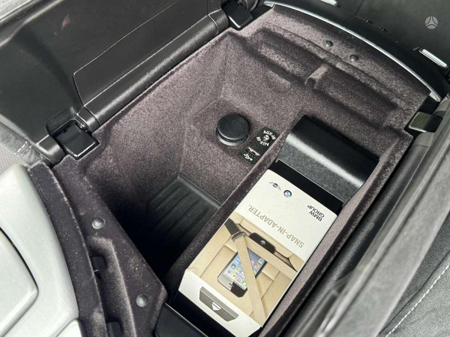 Pelēks BMW 530 2014 Jonava, ar dzinēja tilpumu 3.00 L un nobraukumu 299 tūkst. km par 10499 €, foto 43 vietnē AUTOMOTO.COM.LV
