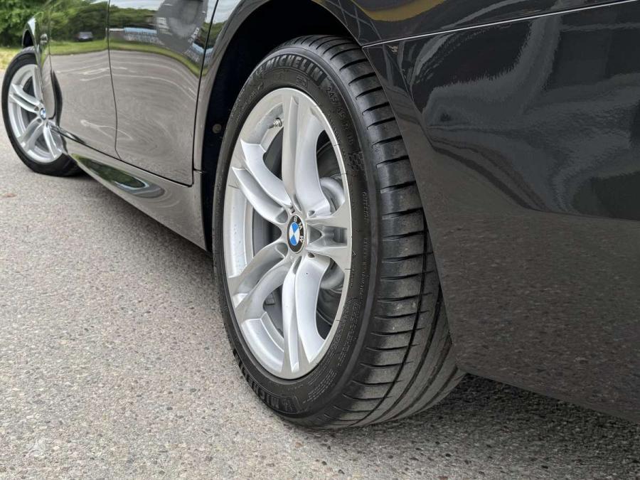 Pelēks BMW 530 2014 Jonava, ar dzinēja tilpumu 3.00 L un nobraukumu 299 tūkst. km par 10499 €, foto 46 vietnē AUTOMOTO.COM.LV