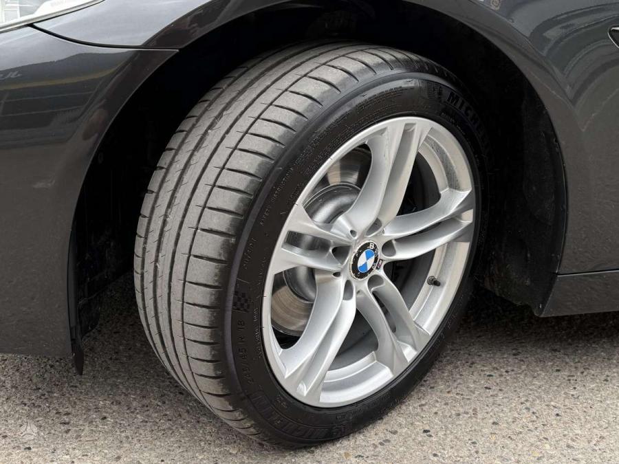 Pelēks BMW 530 2014 Jonava, ar dzinēja tilpumu 3.00 L un nobraukumu 299 tūkst. km par 10499 €, foto 47 vietnē AUTOMOTO.COM.LV