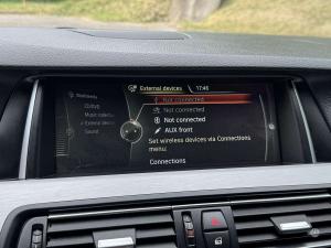 Pelēks BMW 530 2014 Jonava, ar dzinēja tilpumu 3.00 L un nobraukumu 299 tūkst. km par 10499 €, foto 53 vietnē AUTOMOTO.COM.LV