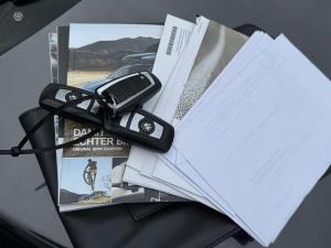 Pelēks BMW 530 2014 Jonava, ar dzinēja tilpumu 3.00 L un nobraukumu 299 tūkst. km par 10499 €, foto 56 vietnē AUTOMOTO.COM.LV