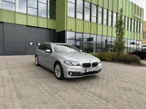 Pelēks BMW 530 2014 Viļņa, ar dzinēja tilpumu 2.99 L un nobraukumu 210 tūkst. km par 10900 €, foto 4 vietnē AUTOMOTO.COM.LV