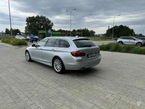Pelēks BMW 530 2014 Viļņa, ar dzinēja tilpumu 2.99 L un nobraukumu 210 tūkst. km par 10900 €, foto 8 vietnē AUTOMOTO.COM.LV