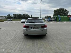 Pelēks BMW 530 2014 Viļņa, ar dzinēja tilpumu 2.99 L un nobraukumu 210 tūkst. km par 10900 €, foto 9 vietnē AUTOMOTO.COM.LV