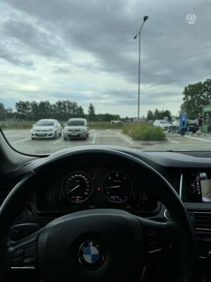 Pelēks BMW 530 2014 Viļņa, ar dzinēja tilpumu 2.99 L un nobraukumu 210 tūkst. km par 10900 €, foto 12 vietnē AUTOMOTO.COM.LV