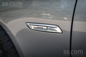 Pelēks BMW 530 2014 Rīga, ar dzinēja tilpumu 3.00 L un nobraukumu 337 tūkst. km par 11950 €, foto 8 vietnē AUTOMOTO.COM.LV