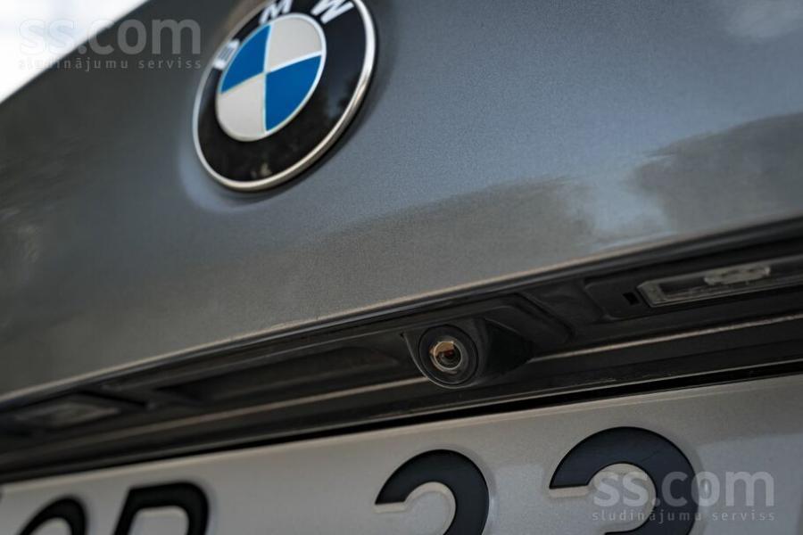 Pelēks BMW 530 2014 Rīga, ar dzinēja tilpumu 3.00 L un nobraukumu 337 tūkst. km par 11950 €, foto 10 vietnē AUTOMOTO.COM.LV