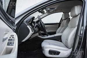 Pelēks BMW 530 2014 Rīga, ar dzinēja tilpumu 3.00 L un nobraukumu 337 tūkst. km par 11950 €, foto 12 vietnē AUTOMOTO.COM.LV