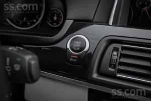 Pelēks BMW 530 2014 Rīga, ar dzinēja tilpumu 3.00 L un nobraukumu 337 tūkst. km par 11950 €, foto 20 vietnē AUTOMOTO.COM.LV