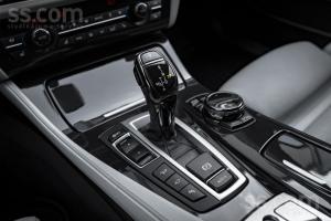 Pelēks BMW 530 2014 Rīga, ar dzinēja tilpumu 3.00 L un nobraukumu 337 tūkst. km par 11950 €, foto 21 vietnē AUTOMOTO.COM.LV