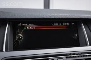 Pelēks BMW 530 2014 Rīga, ar dzinēja tilpumu 3.00 L un nobraukumu 337 tūkst. km par 11950 €, foto 24 vietnē AUTOMOTO.COM.LV