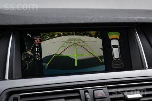 Pelēks BMW 530 2014 Rīga, ar dzinēja tilpumu 3.00 L un nobraukumu 337 tūkst. km par 11950 €, foto 27 vietnē AUTOMOTO.COM.LV