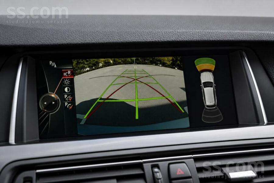 Pelēks BMW 530 2014 Rīga, ar dzinēja tilpumu 3.00 L un nobraukumu 337 tūkst. km par 11950 €, foto 27 vietnē AUTOMOTO.COM.LV