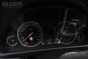 Pelēks BMW 530 2014 Rīga, ar dzinēja tilpumu 3.00 L un nobraukumu 337 tūkst. km par 11950 €, foto 28 vietnē AUTOMOTO.COM.LV
