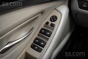 Pelēks BMW 530 2014 Rīga, ar dzinēja tilpumu 3.00 L un nobraukumu 337 tūkst. km par 11950 €, foto 29 vietnē AUTOMOTO.COM.LV