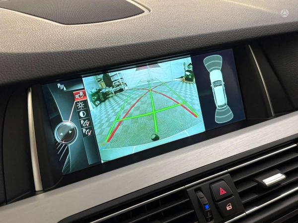 Grey BMW 530 2014 in Marijampole, with an engine capacity of 2.99 L and mileage of 243 thousand km for 11650 €, photo 3 on AUTOMOTO.COM.LV