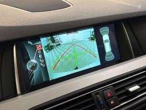 Pelēks BMW 530 2014 Marijampole, ar dzinēja tilpumu 2.99 L un nobraukumu 243 tūkst. km par 11650 €, foto 4 vietnē AUTOMOTO.COM.LV
