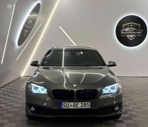 Pelēks BMW 530 2014 Marijampole, ar dzinēja tilpumu 2.99 L un nobraukumu 243 tūkst. km par 11650 €, foto 6 vietnē AUTOMOTO.COM.LV