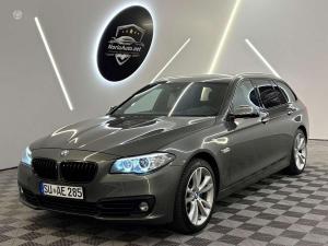 Pelēks BMW 530 2014 Marijampole, ar dzinēja tilpumu 2.99 L un nobraukumu 243 tūkst. km par 11650 €, foto 7 vietnē AUTOMOTO.COM.LV