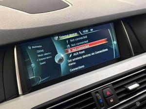 Pelēks BMW 530 2014 Marijampole, ar dzinēja tilpumu 2.99 L un nobraukumu 243 tūkst. km par 11650 €, foto 10 vietnē AUTOMOTO.COM.LV