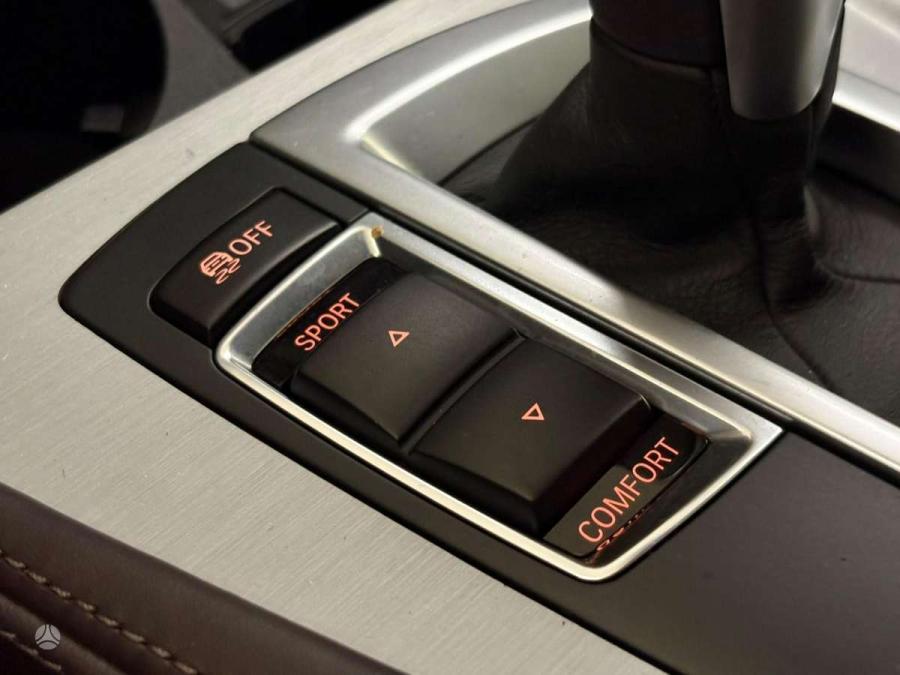 Pelēks BMW 530 2014 Marijampole, ar dzinēja tilpumu 2.99 L un nobraukumu 243 tūkst. km par 11650 €, foto 13 vietnē AUTOMOTO.COM.LV