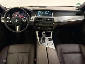 Pelēks BMW 530 2014 Marijampole, ar dzinēja tilpumu 2.99 L un nobraukumu 243 tūkst. km par 11650 €, foto 19 vietnē AUTOMOTO.COM.LV