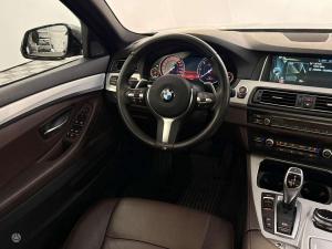 Pelēks BMW 530 2014 Marijampole, ar dzinēja tilpumu 2.99 L un nobraukumu 243 tūkst. km par 11650 €, foto 21 vietnē AUTOMOTO.COM.LV