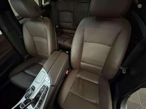 Pelēks BMW 530 2014 Marijampole, ar dzinēja tilpumu 2.99 L un nobraukumu 243 tūkst. km par 11650 €, foto 28 vietnē AUTOMOTO.COM.LV