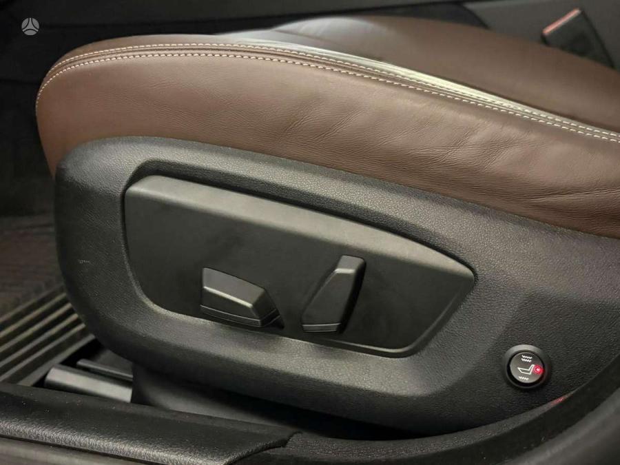 Pelēks BMW 530 2014 Marijampole, ar dzinēja tilpumu 2.99 L un nobraukumu 243 tūkst. km par 11650 €, foto 29 vietnē AUTOMOTO.COM.LV