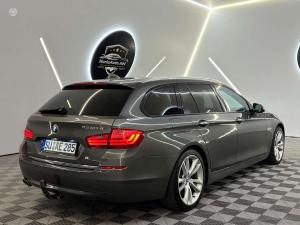 Pelēks BMW 530 2014 Marijampole, ar dzinēja tilpumu 2.99 L un nobraukumu 243 tūkst. km par 11650 €, foto 34 vietnē AUTOMOTO.COM.LV