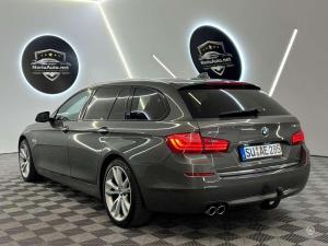 Pelēks BMW 530 2014 Marijampole, ar dzinēja tilpumu 2.99 L un nobraukumu 243 tūkst. km par 11650 €, foto 35 vietnē AUTOMOTO.COM.LV